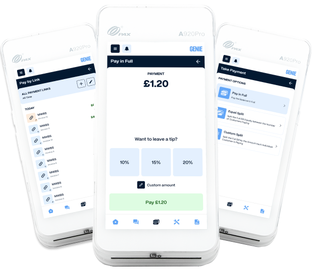 Castles Saturn1000 - Mobile Card Machines | Mobile Credit Card Terminal